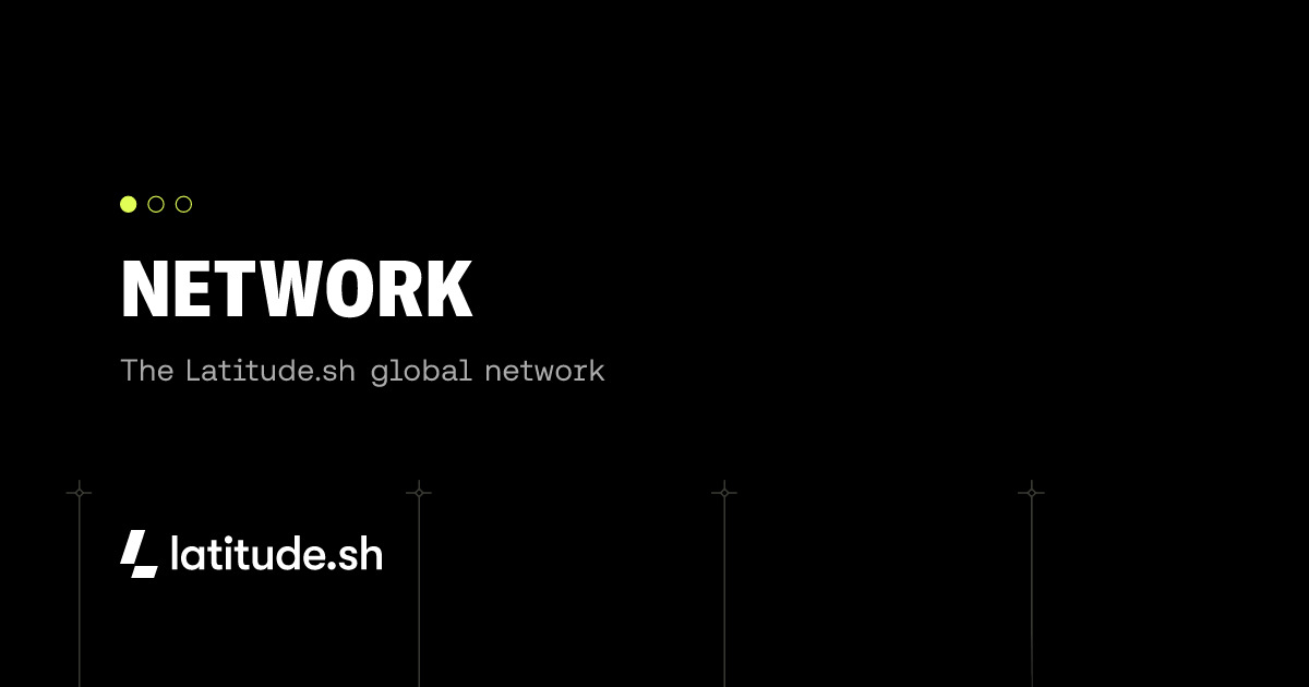 Resilient, performant network to handle your most demanding workloads ...